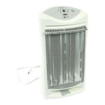 HOLMES 1TOUCHTM TOWER QUARTZ HEATER HQH309 OWNER'S MANUAL Pdf Download ...