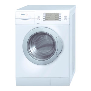 BOSCH WFC SERIES SERVICE INFORMATION MANUAL Pdf Download | ManualsLib