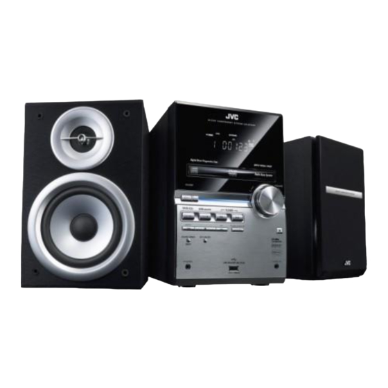 JVC UX-G950V INSTRUCTIONS MANUAL Pdf Download | ManualsLib