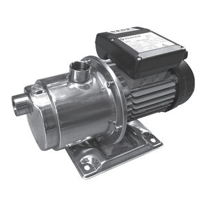 PENTAIR ONGA MULTI EVO-A INSTRUCTION MANUAL Pdf Download | ManualsLib