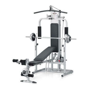 KETTLER FITNESS CENTRE CLASSIC TRAINING INSTRUCTIONS Pdf Download ...