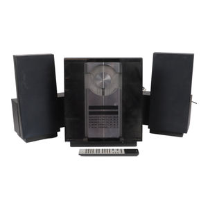 BANG & OLUFSEN BEOCENTER 2300 USER MANUAL Pdf Download | ManualsLib