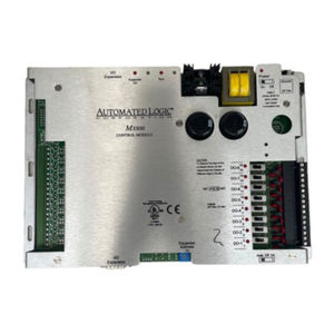 AUTOMATED LOGIC MX800 TECHNICAL INSTRUCTIONS Pdf Download | ManualsLib