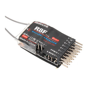 RADIOLINK R8F INSTRUCTION MANUAL Pdf Download | ManualsLib