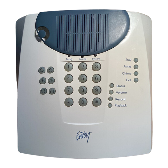 DSC ENVOY NT9010 INSTALLATION INSTRUCTIONS Pdf Download | ManualsLib DSC ENVOY NT9010 INSTALLATION INSTRUCTIONS Pdf Download | ManualsLib