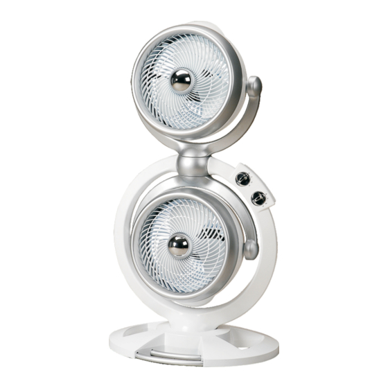 Seeley international convair CoolTower CTF03 Manuals | ManualsLib