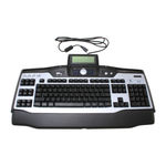 Logitech G15 Keyboard Installation Guide | ManualsLib