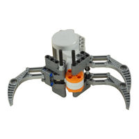 LEGO MINDSTORMS NXT BUILD INSTRUCTIONS Pdf Download | ManualsLib