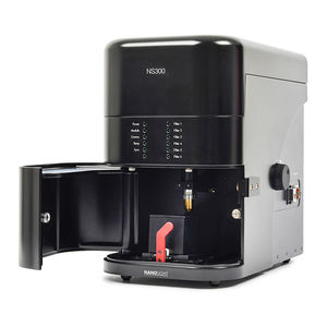 MALVERN NANOSIGHT NS300 USER MANUAL Pdf Download | ManualsLib