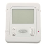 CARRIER INFINITY SMART SENSOR INSTALLATION AND START-UP INSTRUCTIONS ...