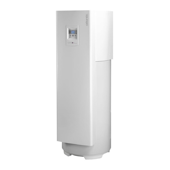 ATLANTIC LORIA DUO 6000 R32 INSTALLATION MANUAL Pdf Download | ManualsLib