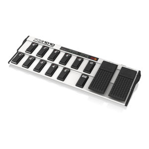 BEHRINGER MIDI FOOT CONTROLLER FCB1010 USER MANUAL Pdf Download ...