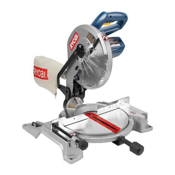 Ryobi TS1344L Manuals ManualsLib