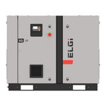 ELGI EQ SERIES OPERATION, MAINTENANCE AND PARTS MANUAL Pdf Download ...