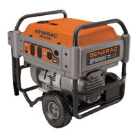 Generac power systems XP8000E Manuals | ManualsLib
