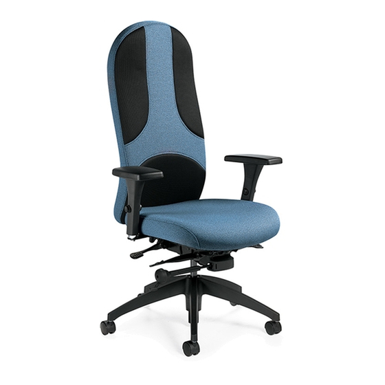 GLOBAL OBUS ULTRA FORME 5440LM-1 BROCHURE & SPECS Pdf Download | ManualsLib