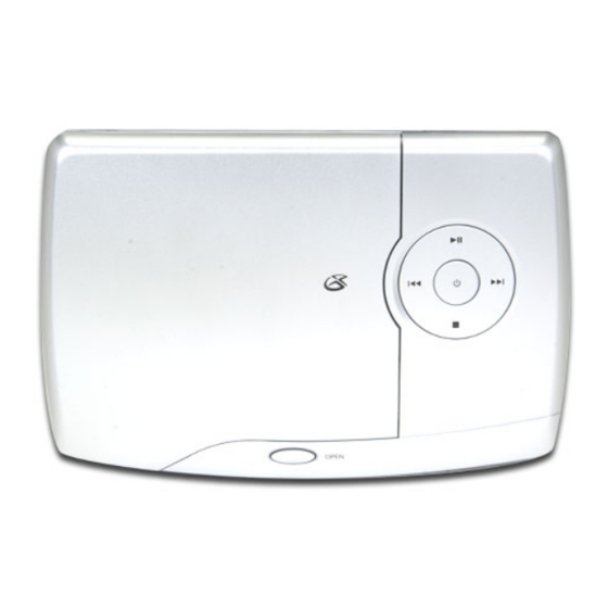 GPX D108S INSTRUCTION MANUAL Pdf Download | ManualsLib