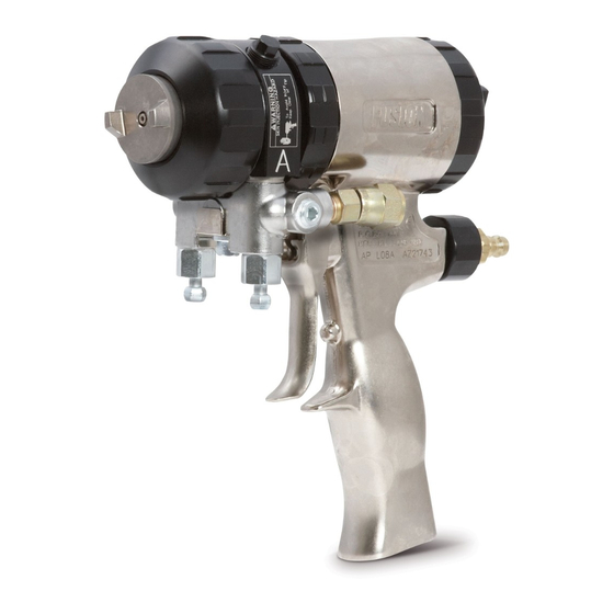 GRACO FUSION 309550U INSTRUCTIONS-PARTS LIST MANUAL Pdf Download ...