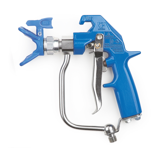 GRACO 241705 INSTRUCTIONS-PARTS LIST MANUAL Pdf Download | ManualsLib