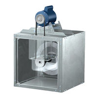 Greenheck BSQ 300 Manuals | ManualsLib