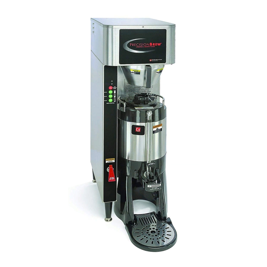 GRINDMASTER AM-344-04 OPERATION AND INSTRUCTION MANUAL Pdf Download ...