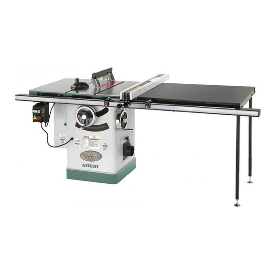 GRIZZLY G0691 PARTS LIST Pdf Download | ManualsLib