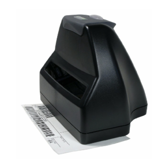 HAND HELD PRODUCTS QUICK CHECK IMAGEDATA BARCODE VERIFIER QUICK CHECK ...