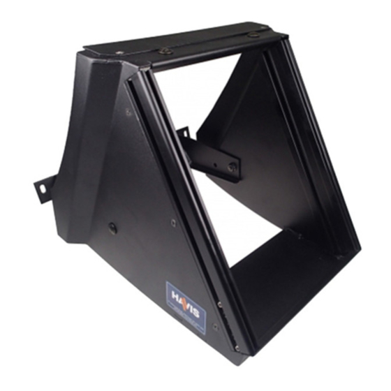 HAVIS-SHIELDS VEHICLE SPECIFIC CONSOLE C-VS-1100-F150 INSTALL ...