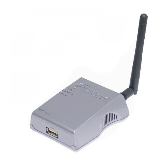 HAWKING HWPS1UG USER MANUAL Pdf Download | ManualsLib