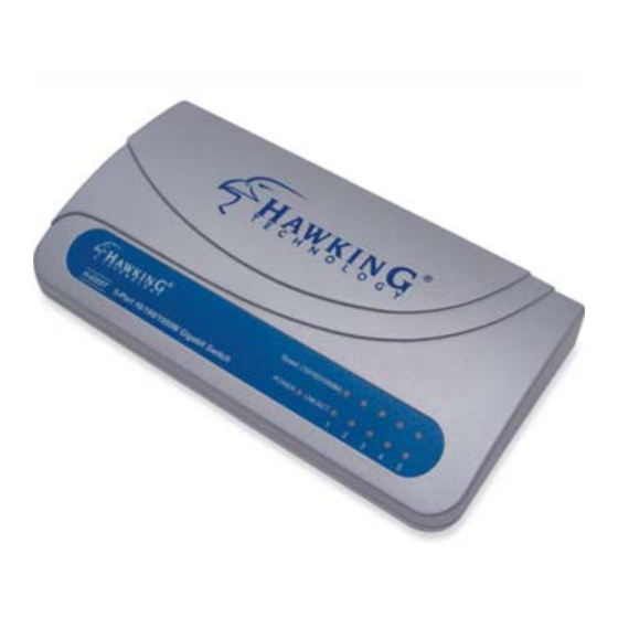 HAWKING 10 USER MANUAL Pdf Download | ManualsLib