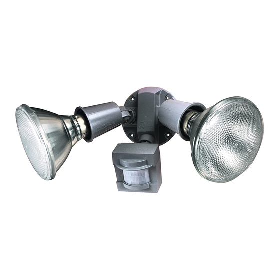 Heath Zenith Motion Sensor Light 5316 A Manual | Shelly Lighting