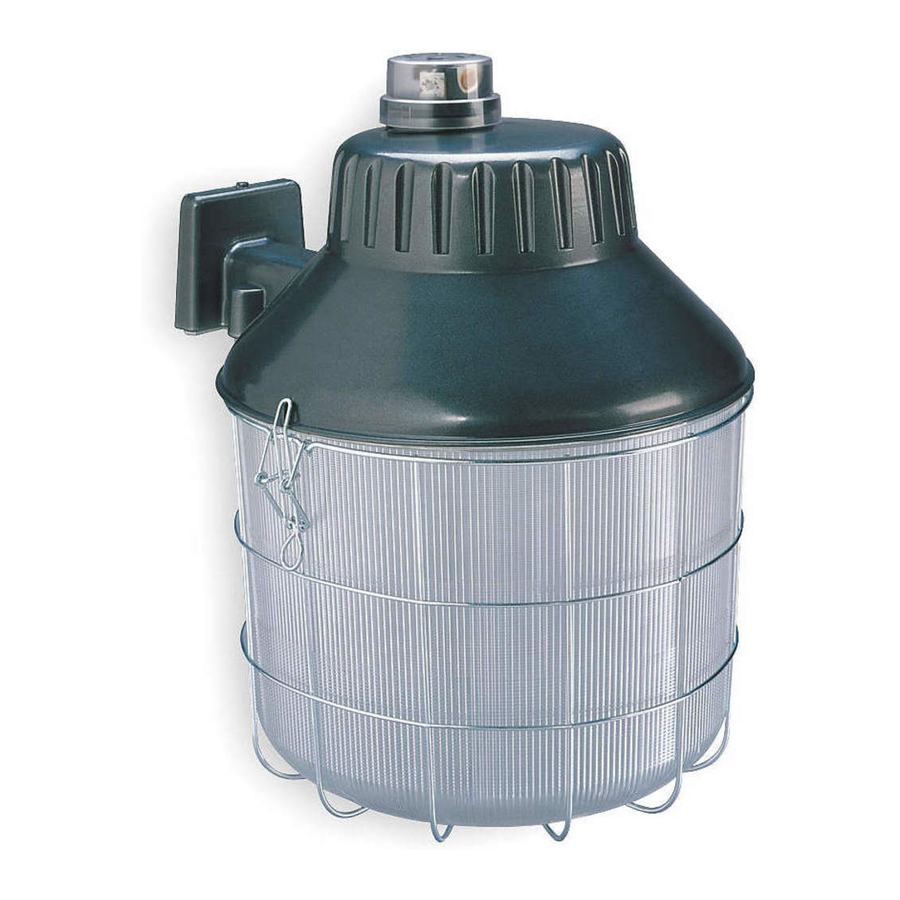 LUMAPRO 2LBL5 OPERATING INSTRUCTIONS AND PARTS MANUAL Pdf Download ...