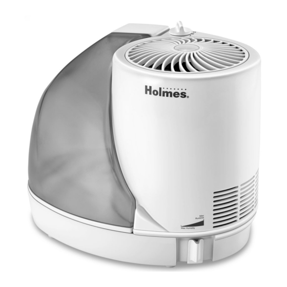 HOLMES HM1760 OWNER'S MANUAL Pdf Download | ManualsLib