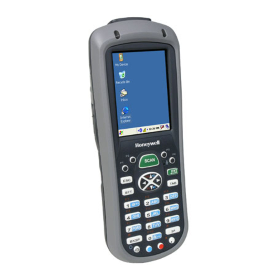 HONEYWELL DOLPHIN 9900 USER MANUAL Pdf Download | ManualsLib