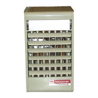 Modine manufacturing PDP 250 Manuals | ManualsLib