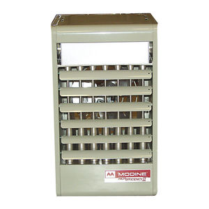 MODINE MANUFACTURING PDP INSTALLATION AND SERVICE MANUAL Pdf Download ...