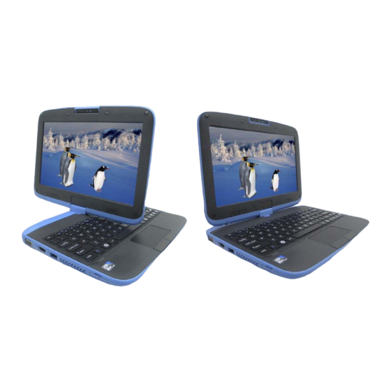 ECS INTEL-POWERED CONVERTIBLE CLASSMATE PC USER MANUAL Pdf Download ...