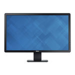 DELL E2414H USER MANUAL Pdf Download | ManualsLib