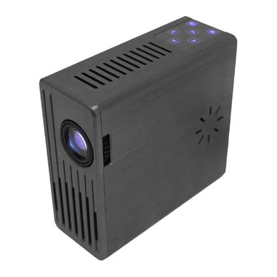 AAXA TECHNOLOGIES M1 ULTIMATE X SPECIFICATIONS Pdf Download | ManualsLib