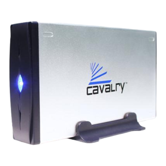 CAVALRY CAUE SERIES USER MANUAL Pdf Download | ManualsLib