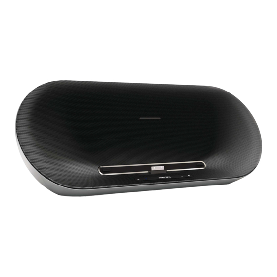PHILIPS DS8550/37 SPECIFICATION SHEET Pdf Download | ManualsLib