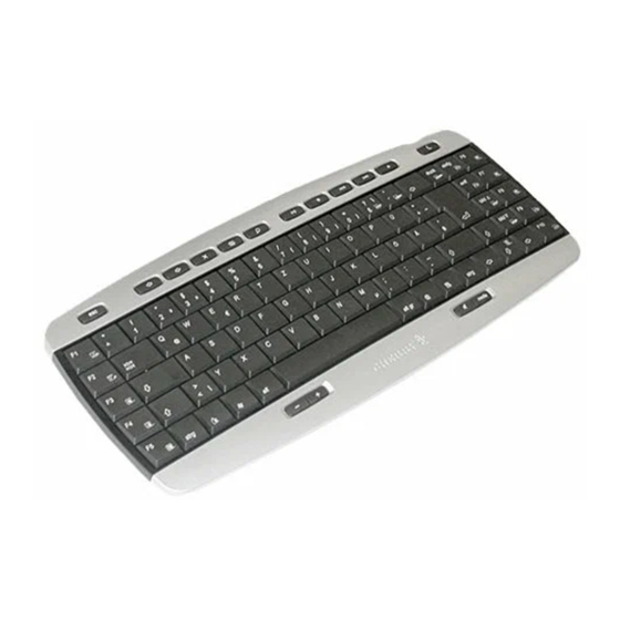 CHERRY G85-20050 OPERATING MANUAL Pdf Download | ManualsLib