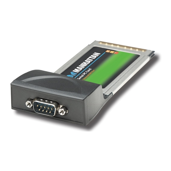 MANHATTAN 176576 USER MANUAL Pdf Download | ManualsLib