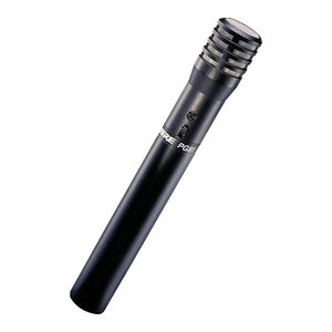 SHURE PG81 PRODUCT SPECIFICATIONS Pdf Download | ManualsLib