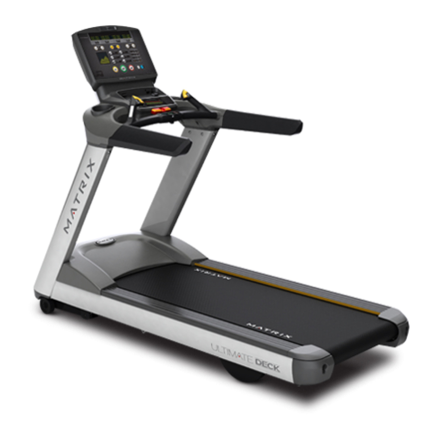 MATRIX T7XE OWNER'S MANUAL Pdf Download | ManualsLib