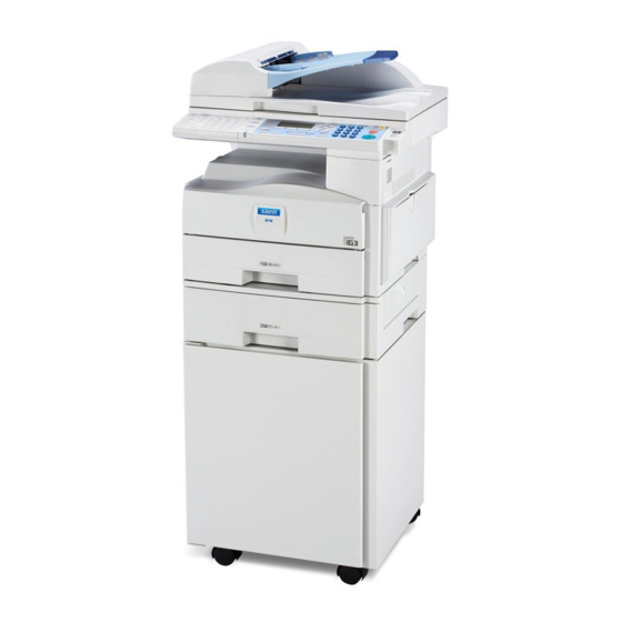 SAVIN 816 BROCHURE & SPECS Pdf Download | ManualsLib