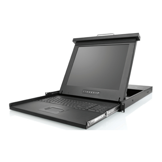 BELKIN LCD RACK CONSOLE BROCHURE & SPECS Pdf Download | ManualsLib