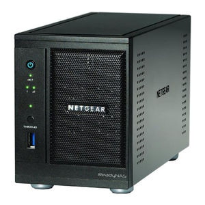 NETGEAR READYNAS 102 HARDWARE MANUAL Pdf Download | ManualsLib