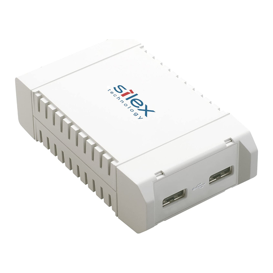 SILEX TECHNOLOGY SX-3000GB SPECIFICATIONS Pdf Download | ManualsLib