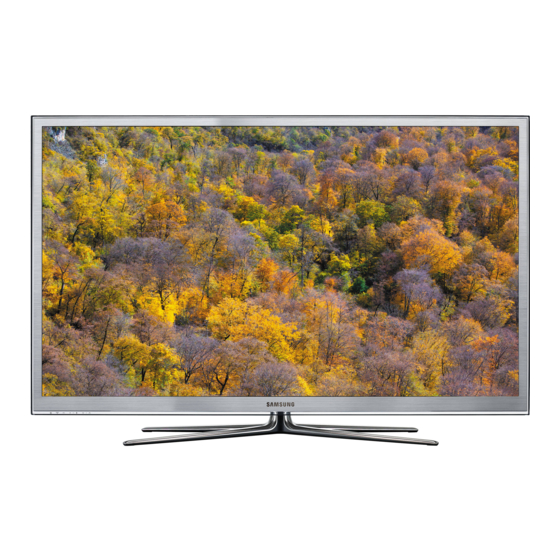SAMSUNG 8000 8+ SERIES USER MANUAL Pdf Download | ManualsLib